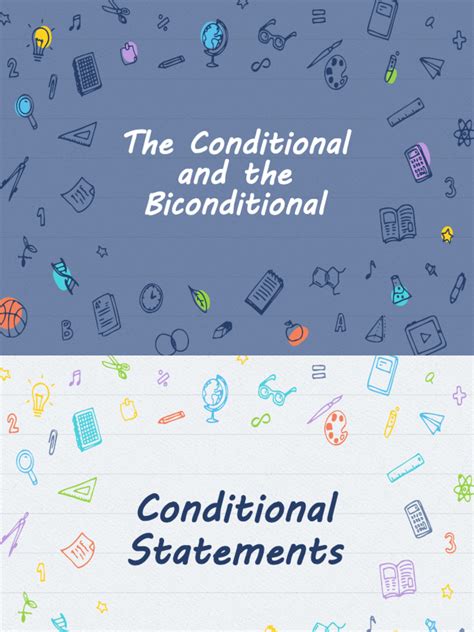 the conditional and the biconditional group 3 2 pdf if and only