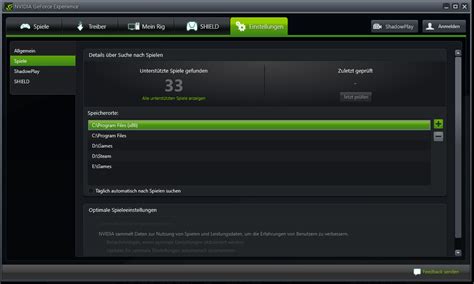Nvidia Geforce Experience Windows 11