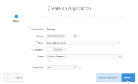 Creating A Data Load Wizard For Your Application With Oracle