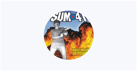 Sum 41 Half Hour Of Power
