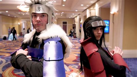 Tobirama Cosplay