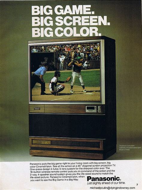 Explore The Evolution Of Big Screen Tvs In The 90s