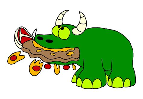 Gulps Lunch By Blackrhinoranger On Deviantart