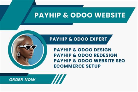 Payhip Website Odoo Website Design Payhip Ecommerce Website Odoo