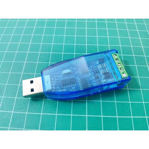 Usb To Rs485 Converter โมดูลแปลงสัญญาณ Usb เป็น Rs485 Shopee Thailand