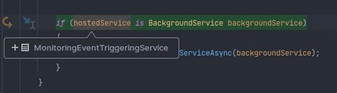 Launch Without Debugging Doesnt Block Backgroundservice And Whole App