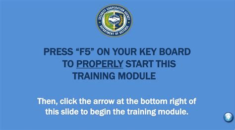 PPT DSCA FY Annual Ethics Training Office Of General Counsel Compliance Module