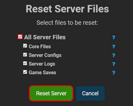 How To Wipe ARK Server Apex Hosting