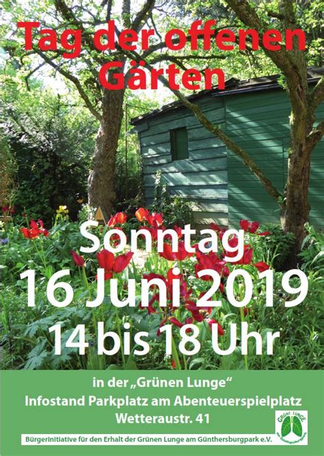 Tag Der Offenen G Rten Zentrum Zeitlos