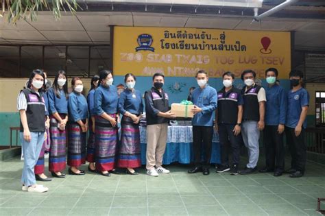 Dsa Donated Computer Equipment And Learning Materials In The Activity ”already Have Share It ”