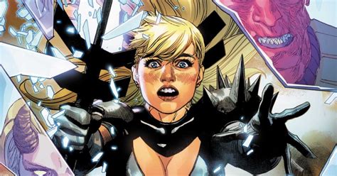 New Mutants 26 Preview Old Lady Illyana