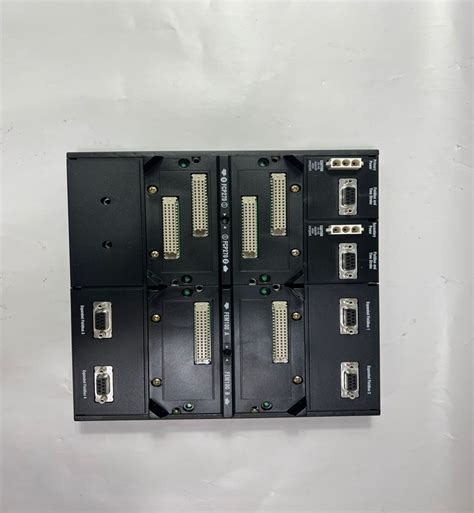 P KH FOXBORO Field Device System Integrator Module JUSTWELL