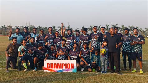 বঙ্গবন্ধু আন্তঃমেডিকেল কলেজ প্রীতি ফুটবল টুর্নামেন্ট অনুষ্ঠিত