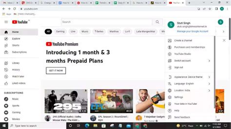 How To Hide Subscribers And Subscriber Count On YouTube