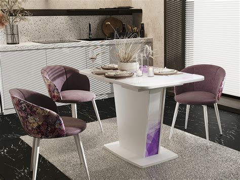 Купить Стол Милан фотопечать в Ростове на Дону отличные цены на кухонные столы Интернет