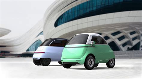 2021 Microlino 20 The All Electric Retro Bubble Car Redux Is Here