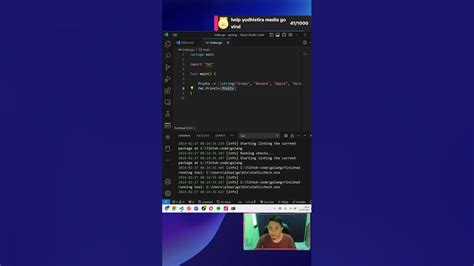 Golang Slice Youtube