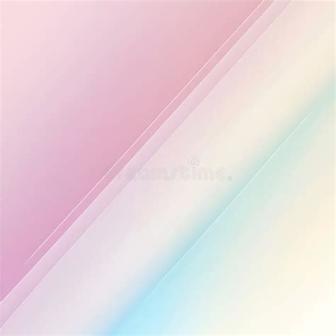 Colorful Pastel Multicolored Gradient Background With Lines Abstract Multicolored Soft