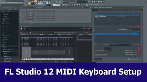 How To Use Midi Keyboard In Fl Studio Fairypoo