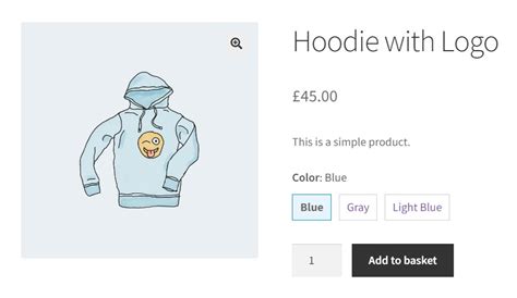 How To Use Variable Products And Product Variations In WooCommerce