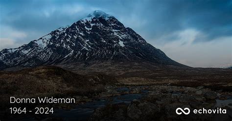 Donna Wideman Obituary 1964 2024 Bismarck Mo