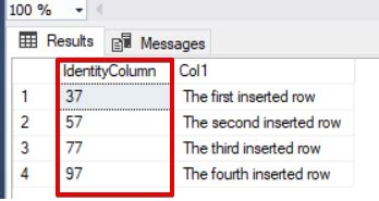 SQL Server Identity Ultimate Guide Coding Sight