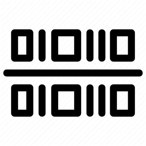 Barcode Code Label Scan Data Buy Icon Download On Iconfinder