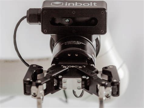 Computer Vision In Robotics Inbolt
