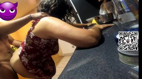 🔥🔥la Mama De Mi Novia Esta En La Cocina 🏠le Levanto El Vestido 👗🍑 Le Meto Mi Verga Como Grita🍆