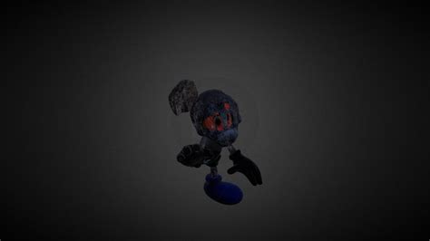 Hell Bound Mickey 3d Model By Photo Negativemickey 8e5da56 Sketchfab