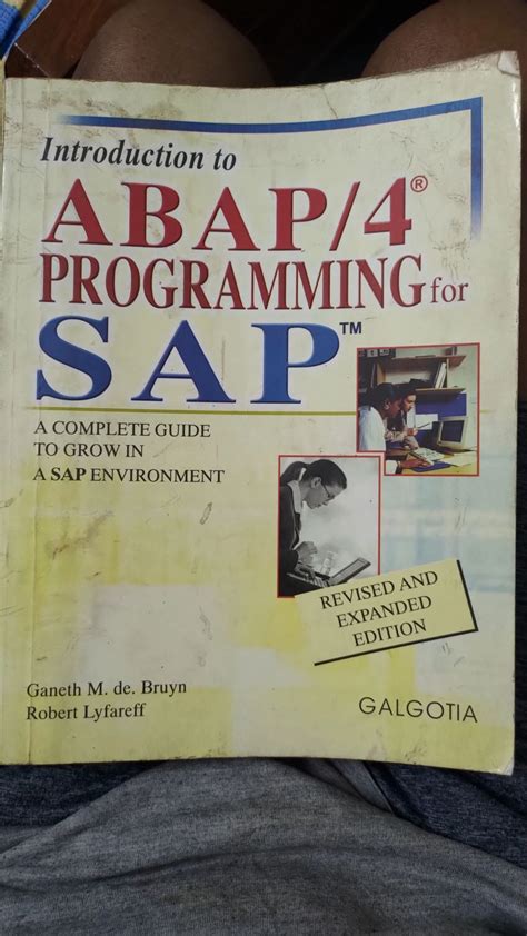 Santosh Chaitanya Peesapati On Linkedin Started My Sap Career With Abap Programming With This