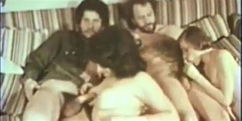 Vintage Group Sex Tnaflix Com