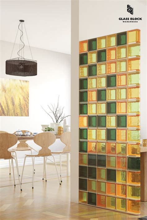 Glass Block Projects For Your Home Decor