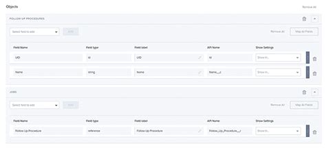 Manage Custom Fields Skedulo Documentation Manage Custom Fields Skedulo Documentation