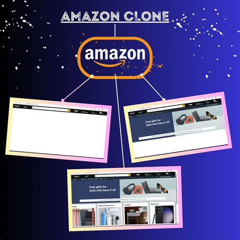 Amazon Clone Using Html And Css Sweety Kumari