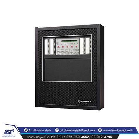 Allsolutionstech Intelligent Addressable Fire Alarm System NFS2 640