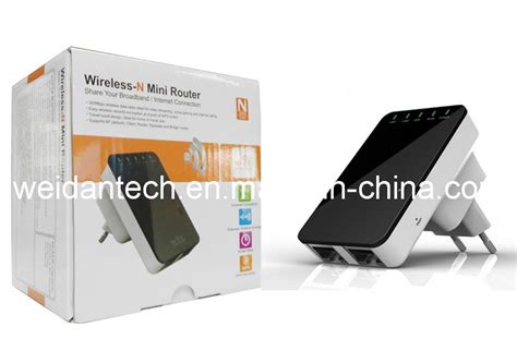 300Mbps Wireless Mini WiFi Repeater Router China Wifi Repeater And Wifi Expander