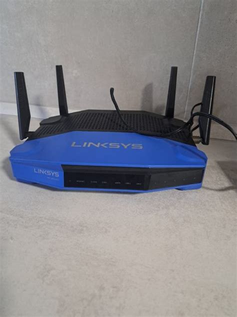 Linksys Router