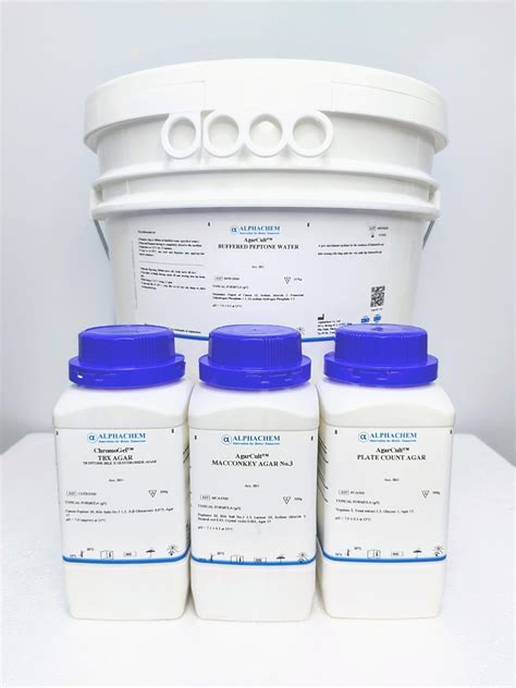 Bacillus Cereus Agar Combo Myp Iso 7932 Alphachem