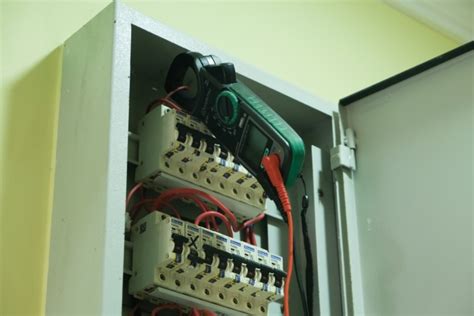 House Wiring Open Circuit Wiring Flow Schema