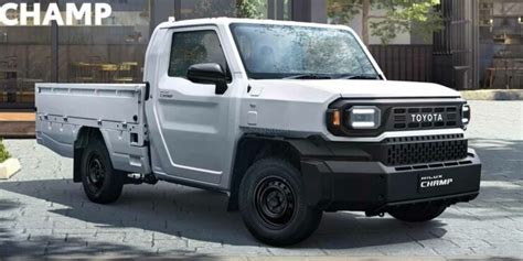 千变万化的toyota Hilux Champ 正式登陆泰国459000 泰铢（约rm61k）起跳！ 爱玩库