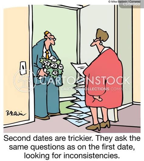 Inconsistency Cartoons And Comics Funny Pictures From Cartoonstock