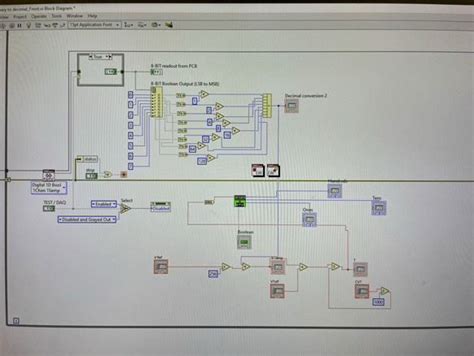 Over The Past Few Lab Sessions Ive Been Working On Building A Digital Thermometer System Using