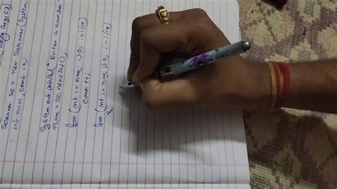 Disariumnumbericscbluejjava Disarium Number With Explanation Youtube