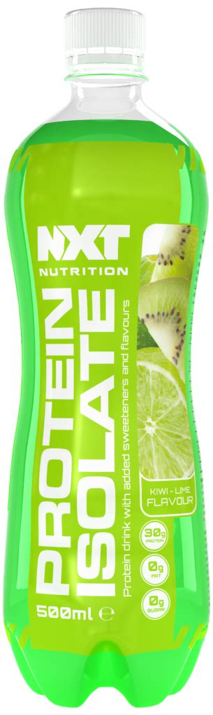 Nxt Nutrition Beef Protein Isolate 500ml Rightdosesupplement