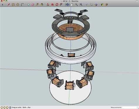 Autodesk 123d Design Patterns Brorv