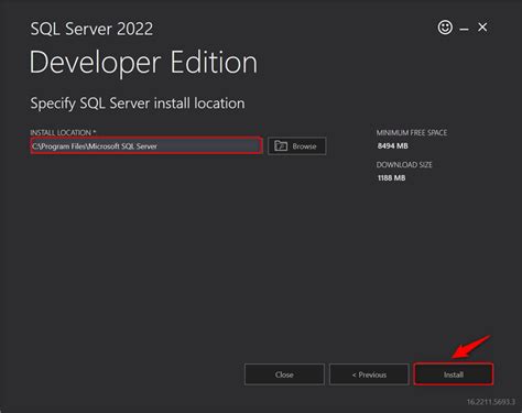 how to install microsoft sql server on windows ultahost knowledge base