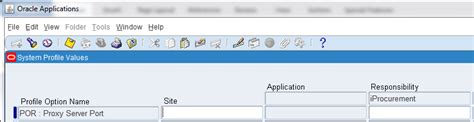 ORACLE MASTERMINDS Punchout In Oracle IProcurement