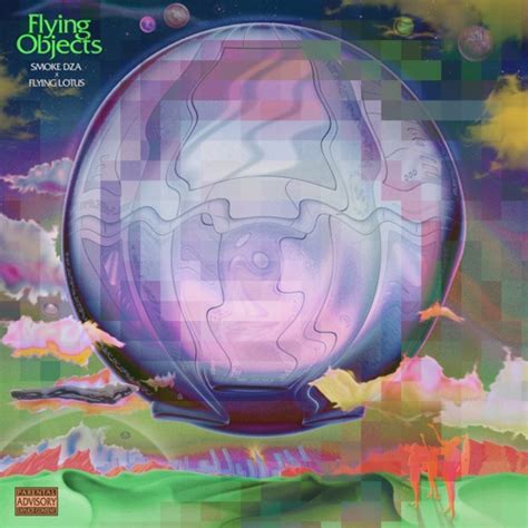 Smoke Dza And Flying Lotus Flying Objects Extended Version [itunes Plus Aac M4a] Iplushub
