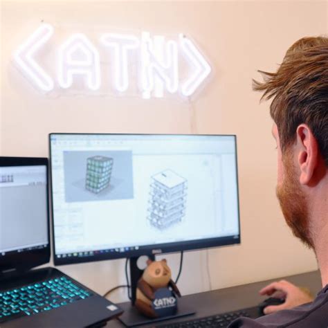 Atn Masterclass At Architech Network Dezeen Courses